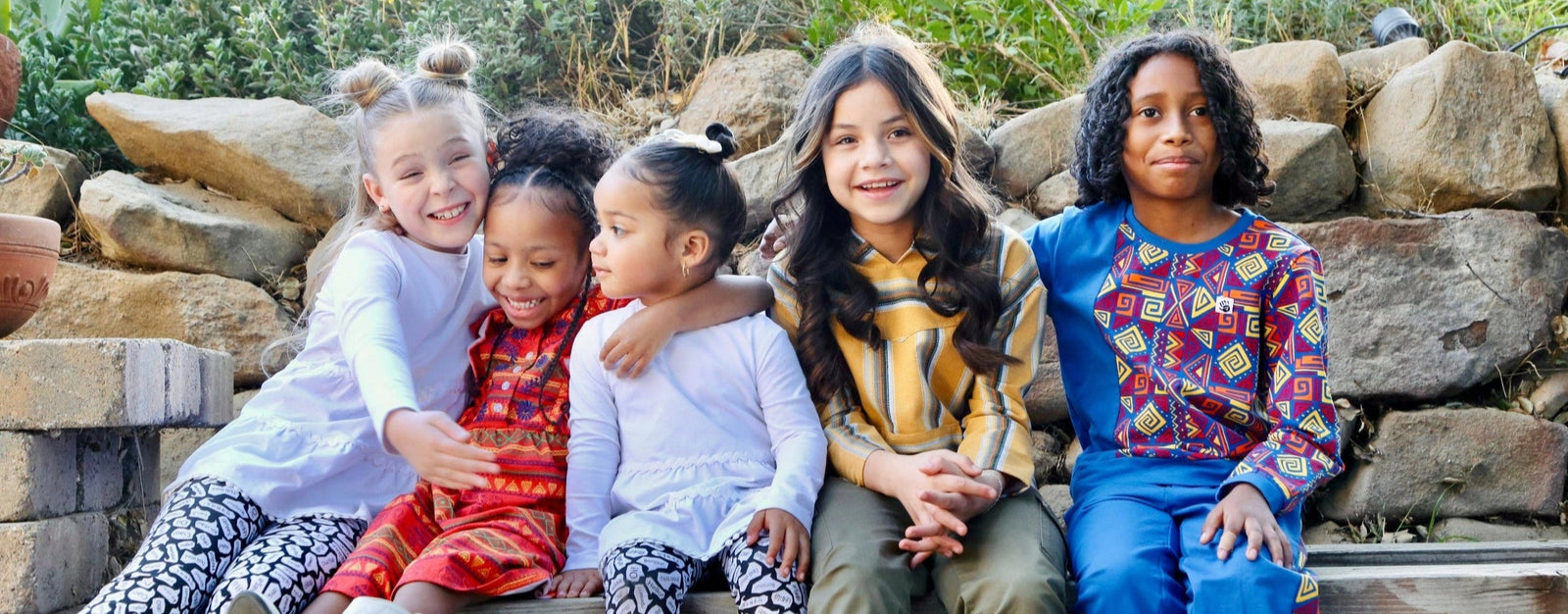 Mixed Up Clothing | Multiracial T-Shirts, Dresses, Tops, Baby Apparel